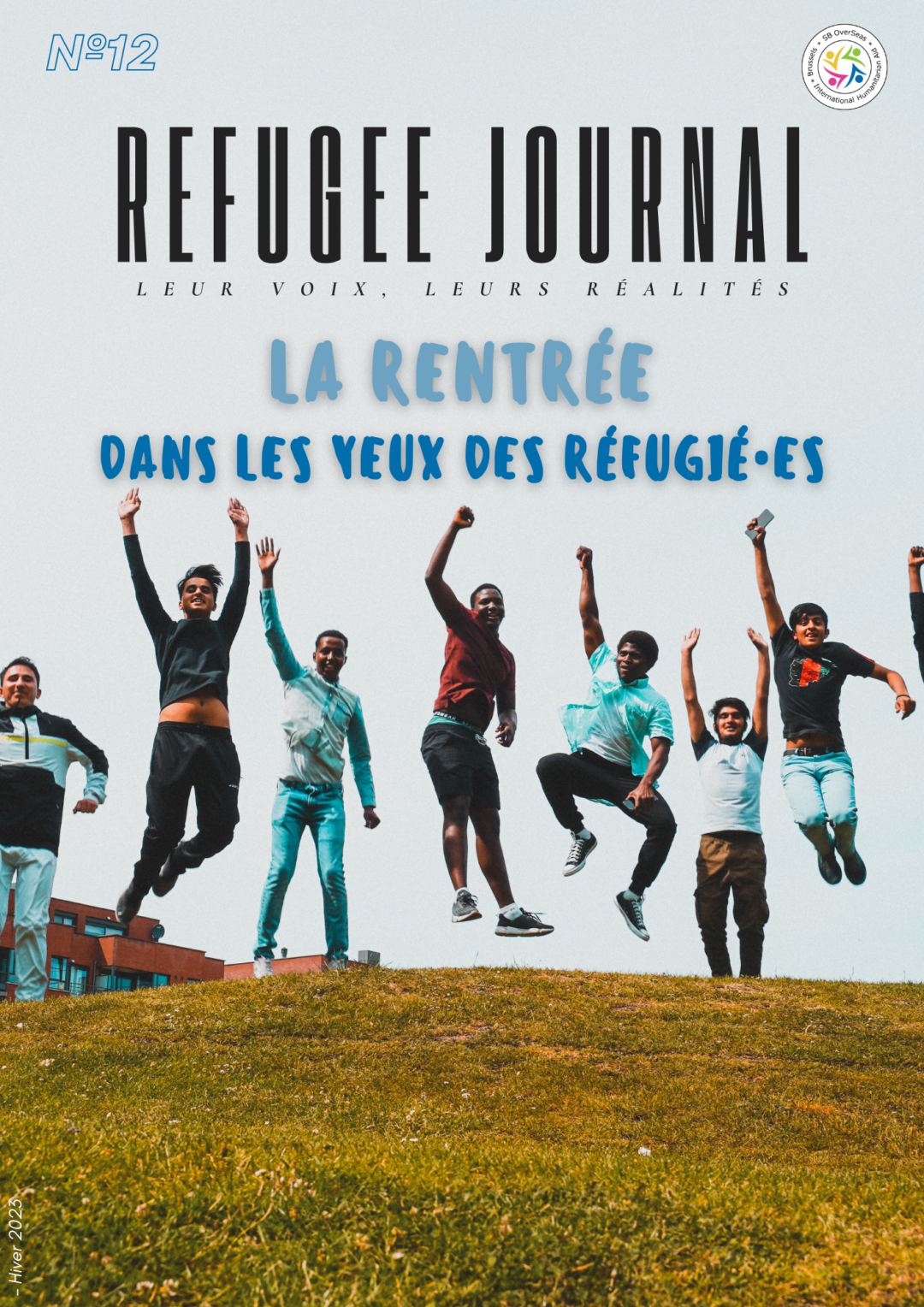 The Refugee Journal - SBO - Développement Durable & Aide Humanitaire